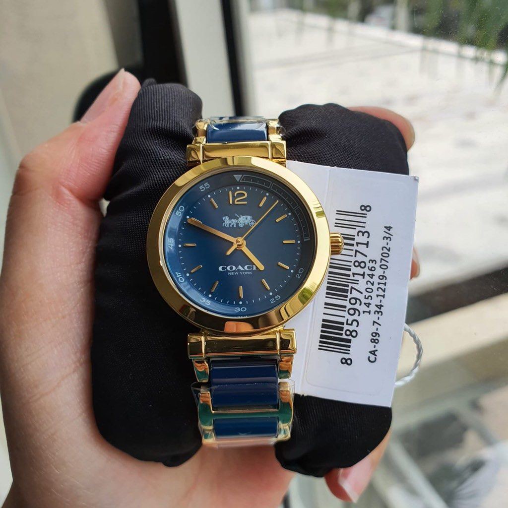 🆕💯Coach Sport 1941 Series Ladies Watch 14502462 14502463, Women's ...