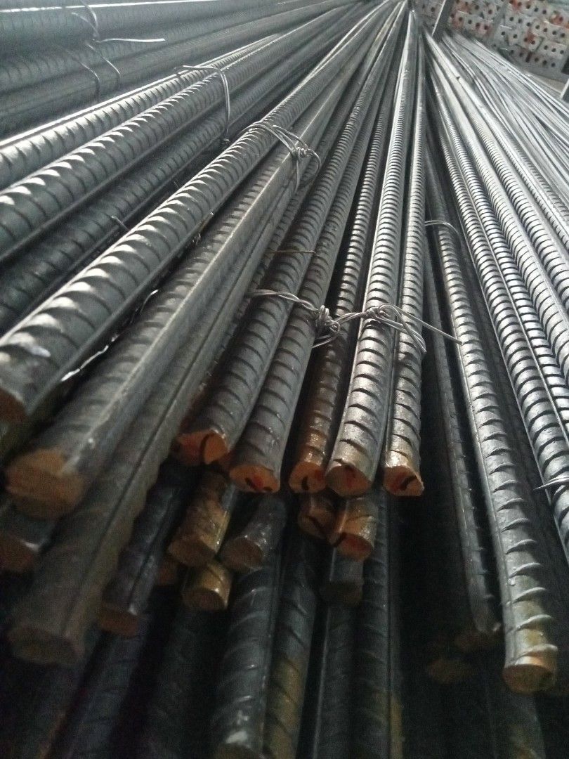 Deformed bar / kabilya local brand ( CAPASCO), Commercial & Industrial ...