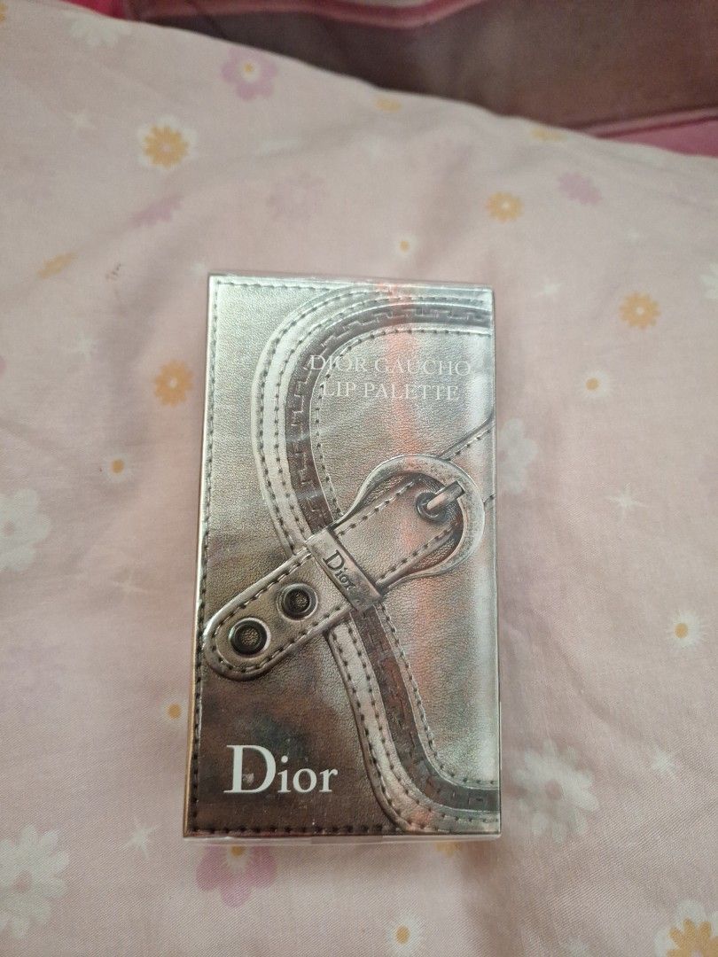 Dior Gaucho Lip Palette, Beauty & Personal Care, Face, Makeup on Carousell