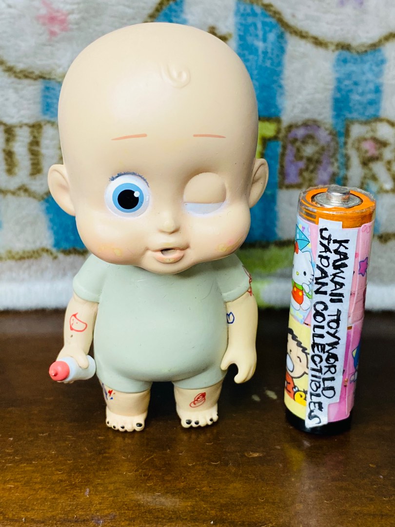 Disney Herocross Toy Story Big Baby 25th Anniversary Collection 850 ...