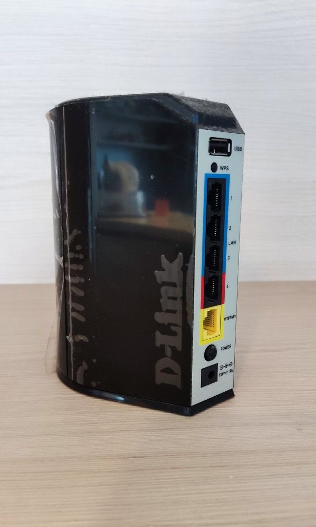 Dlink Router from TM, Computers & Tech, Parts & Accessories, Networking ...