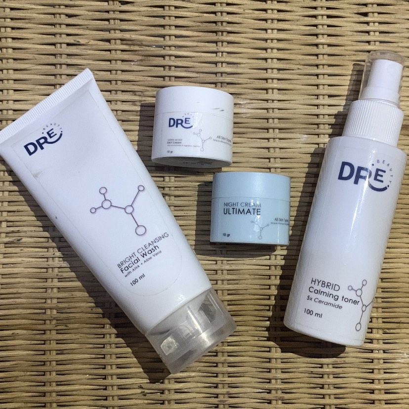 Dre beauty, Kesehatan & Kecantikan, Kulit, Sabun & Tubuh di Carousell