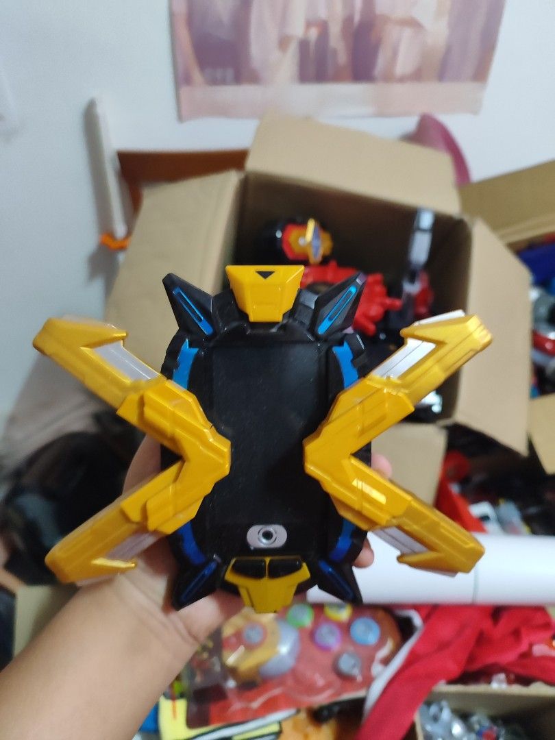 Dx X deviser, Hobbies & Toys, Toys & Games on Carousell