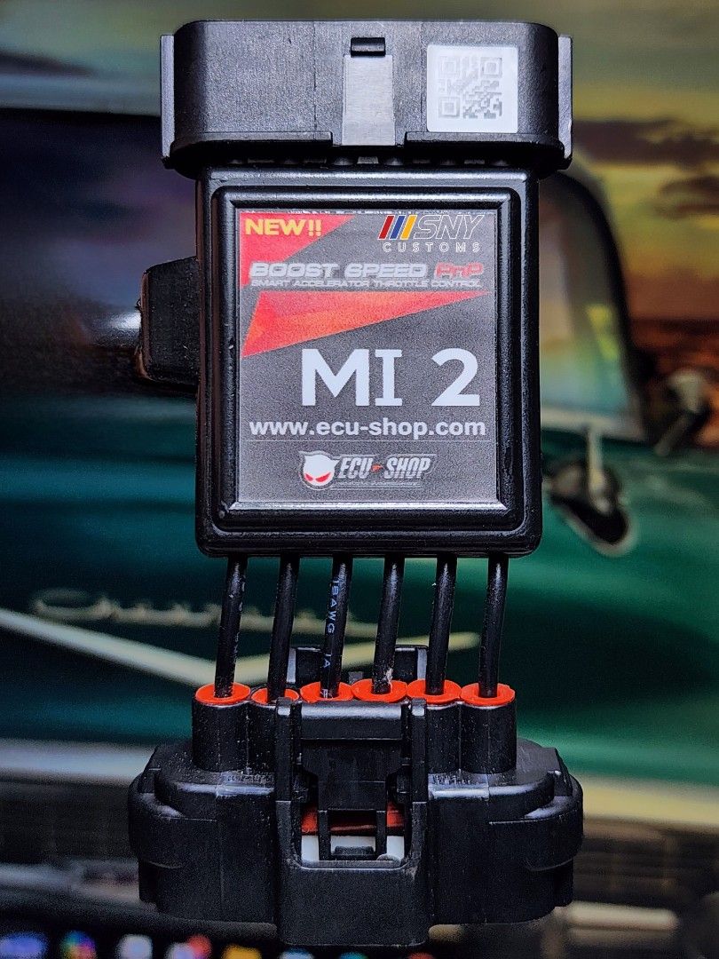 Ecu Throttle Control Booster Orig fortuner hilux Montero Strada Vios ...