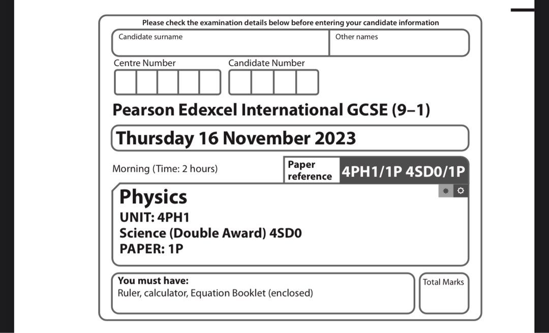 Edexcel Igcse Past Papers 2024, 興趣及遊戲, 書本 & 文具, 教科書 - Carousell
