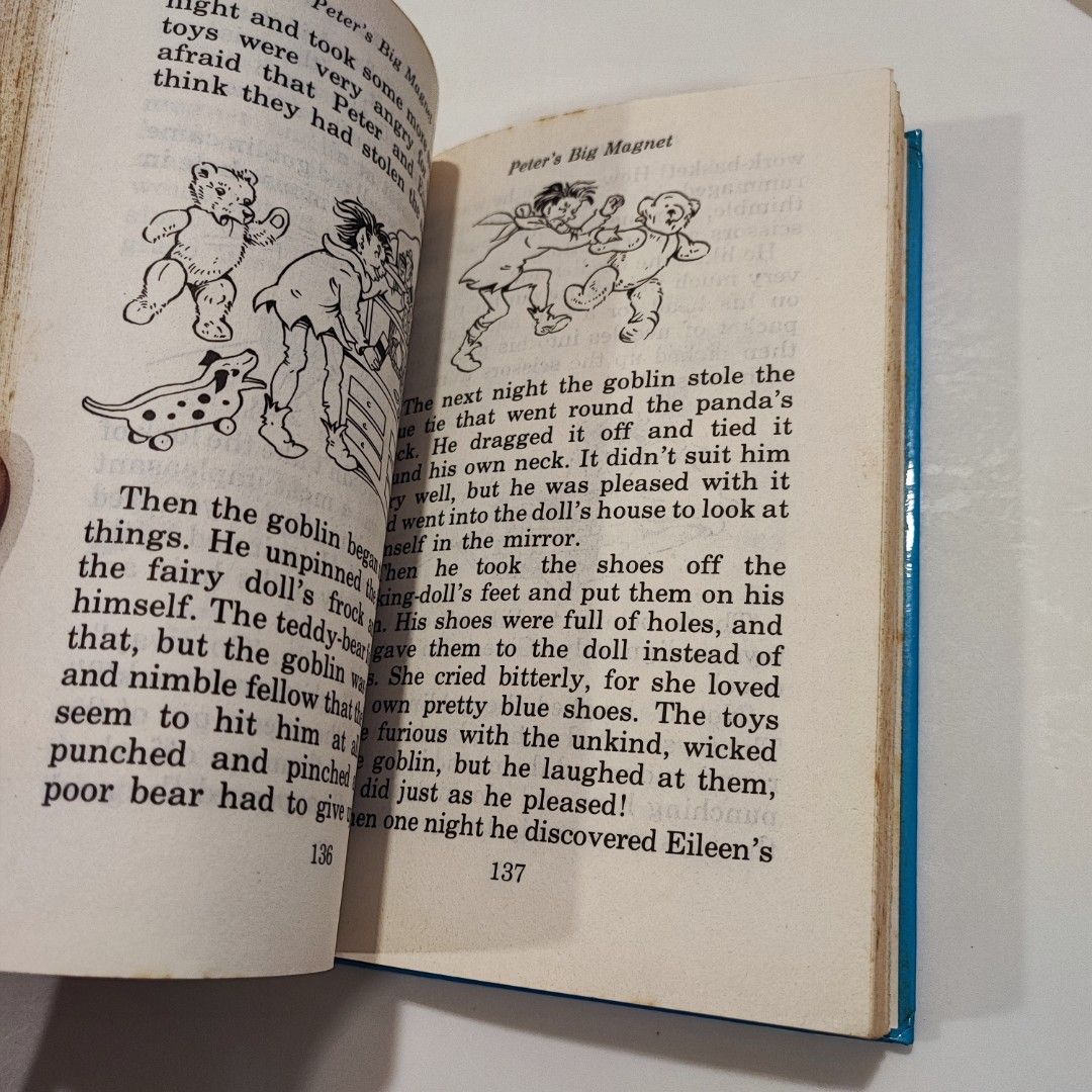 (ENG) The Greedy Rabbit and other stories, Hobbies & Toys, Books ...