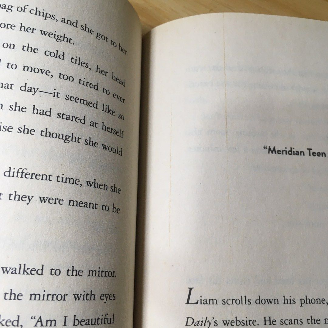 Falling Into Places by Amy Zhang YA novel , Hobbies & Toys, Books ...