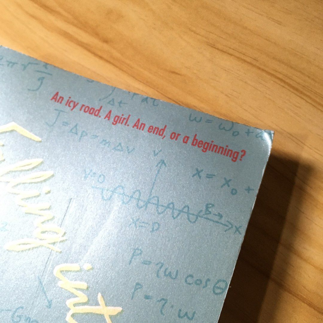 Falling Into Places by Amy Zhang YA novel , Hobbies & Toys, Books ...