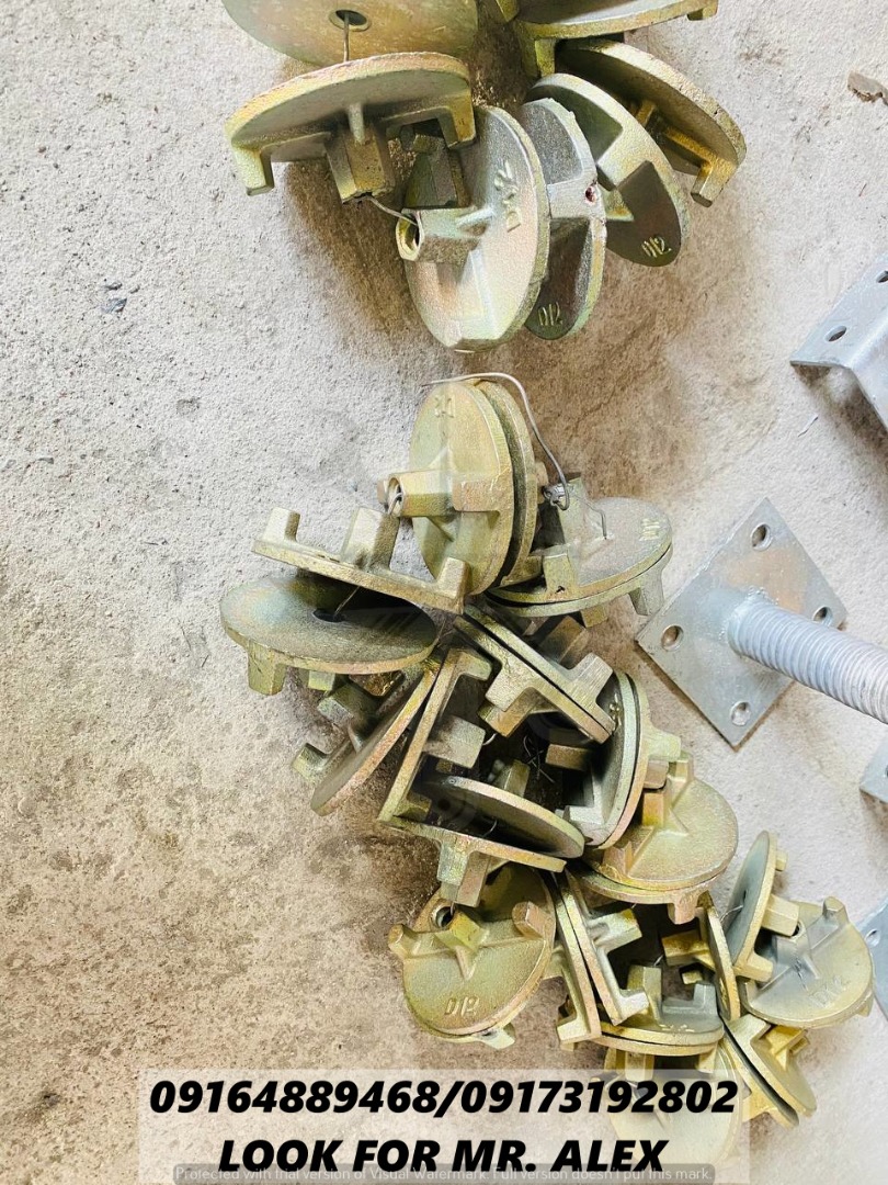 FLANGE NUT (CIRCULAR WING NUT), Commercial & Industrial, Construction ...