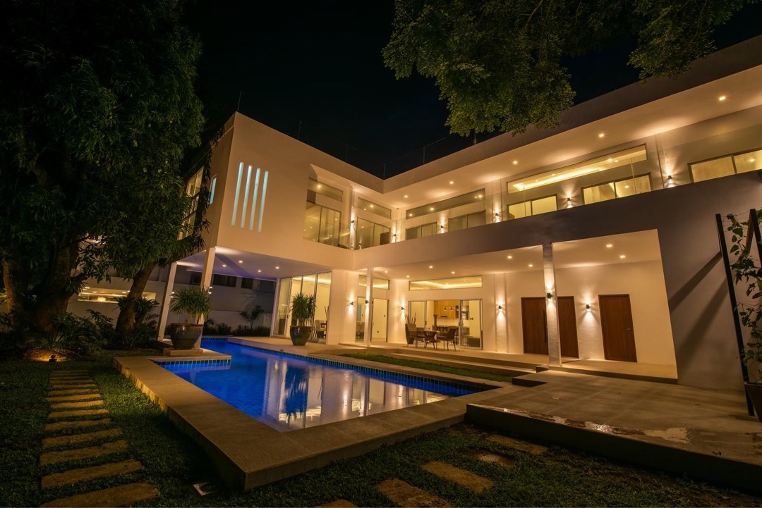 For Sale Tagaytay Brandnew Corner House and Lot with pool in Neogan Tagaytay Cavite, Property ...