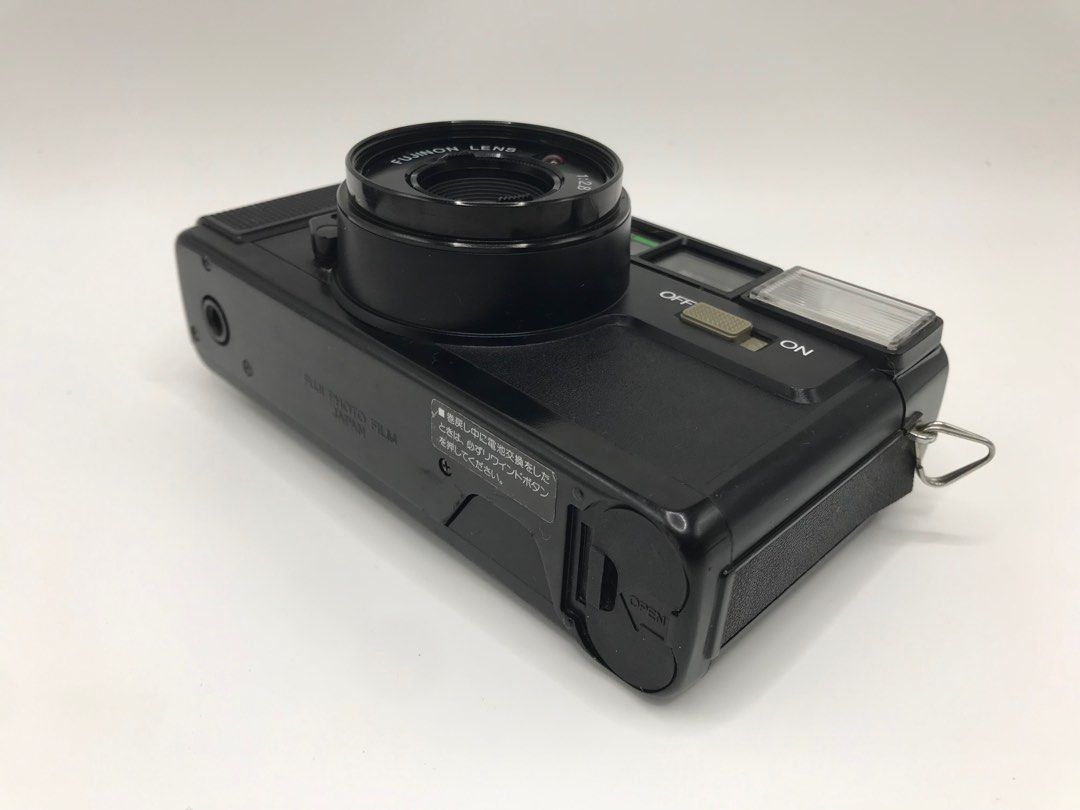 Fujica AUTO 7 QD, Photography, Cameras on Carousell