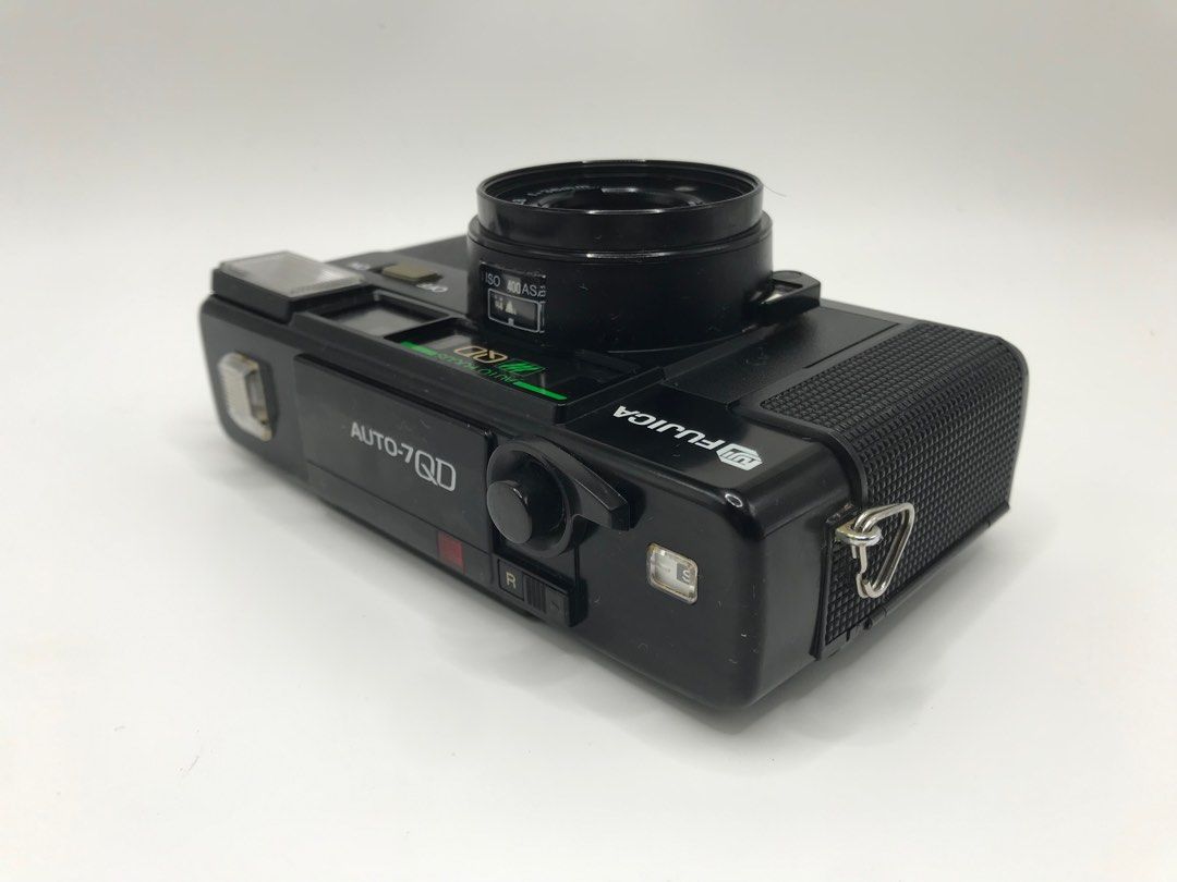 Fujica AUTO 7 QD, Photography, Cameras on Carousell