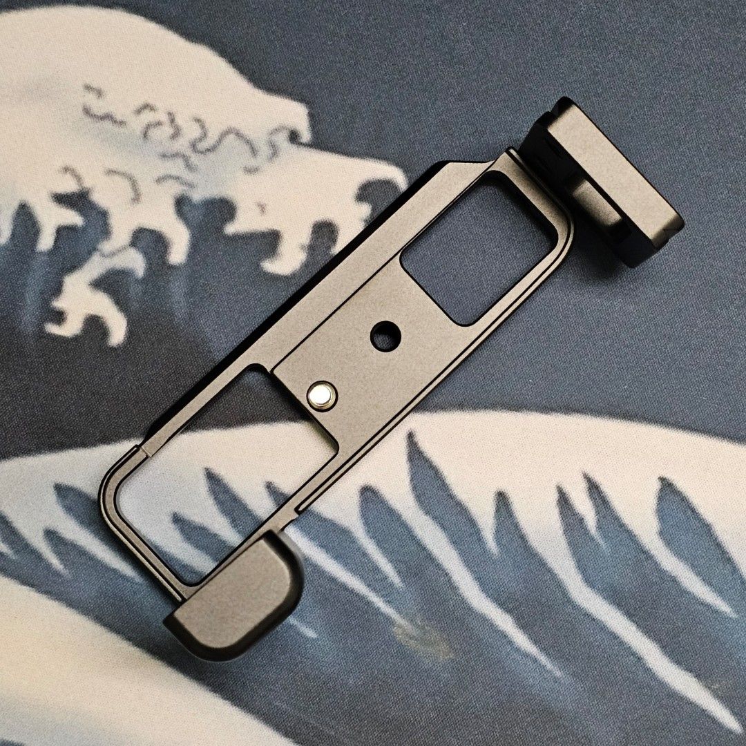 Fujifilm X-T200 L Bracket, Photography, Photography Accessories, Other ...