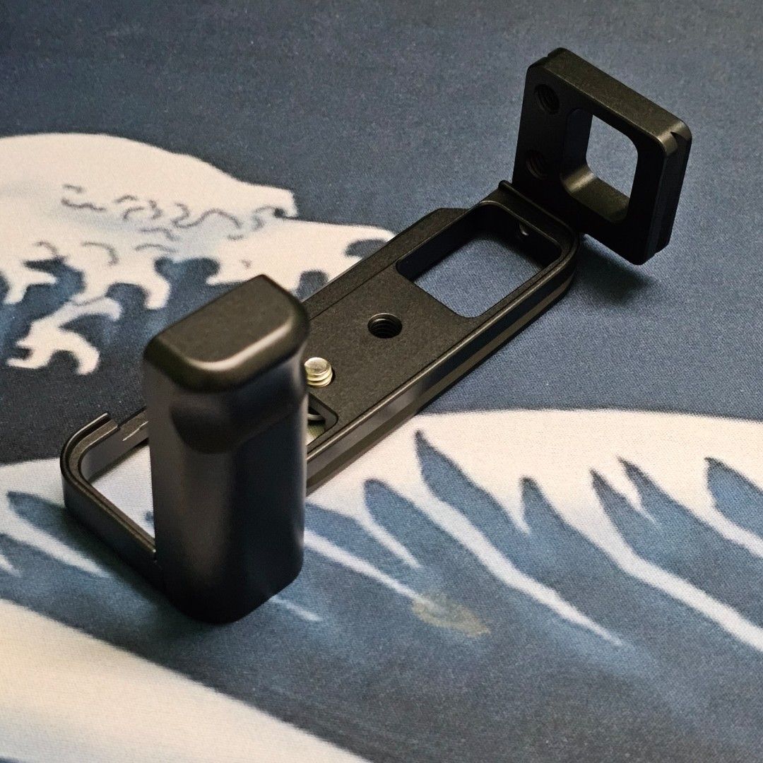 Fujifilm X-T200 L Bracket, Photography, Photography Accessories, Other ...