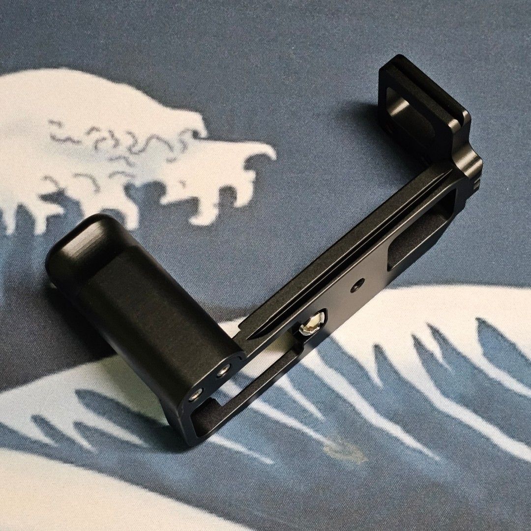 Fujifilm X-T200 L Bracket, Photography, Photography Accessories, Other ...
