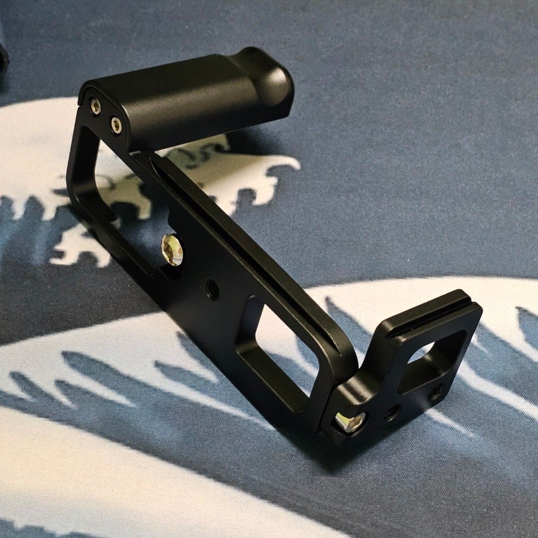 Fujifilm X-T200 L Bracket, Photography, Photography Accessories, Other ...