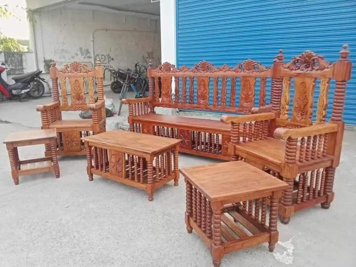 Gallinera Sala Set, Furniture & Home Living, Furniture, Tables & Sets ...