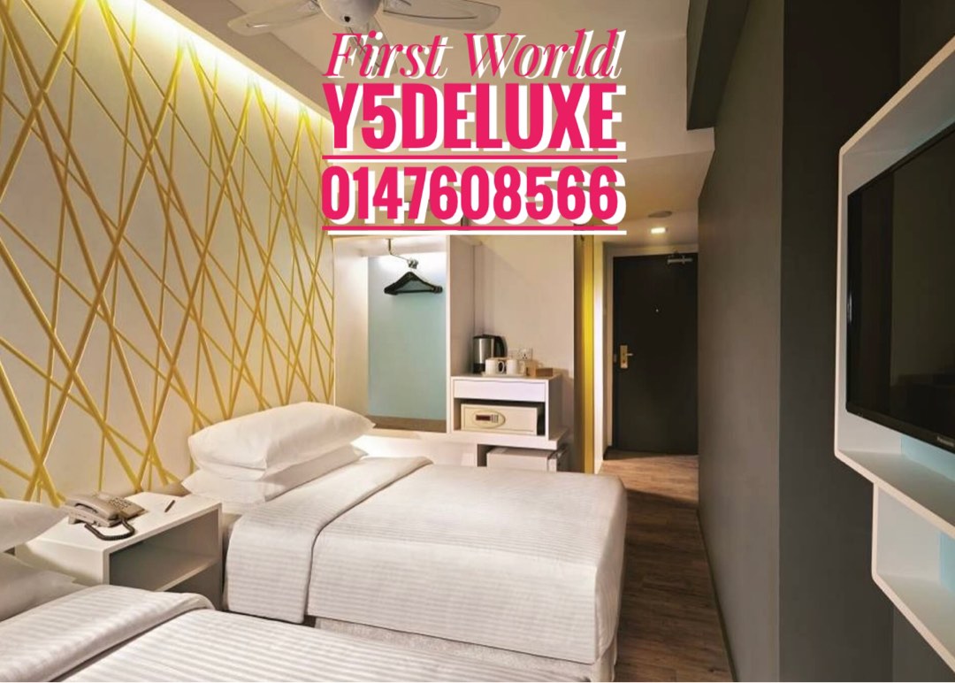 Genting Highland First World Hotel Y5 Deluxe Room, Property, Rentals on ...
