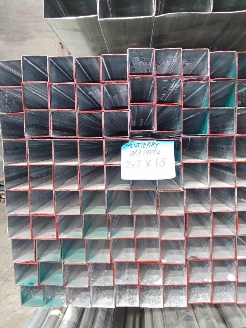 GI Tubular, Commercial & Industrial, Construction & Building Materials ...