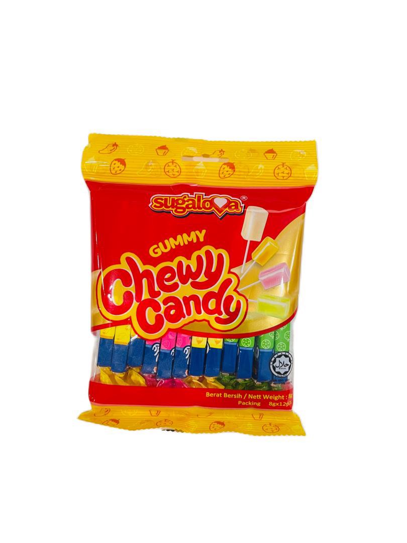 (Halal) Sugalova Chewy Candy stick, Food & Drinks, Packaged & Instant ...