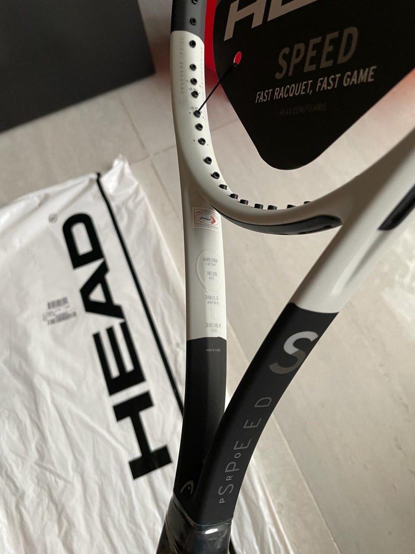 Head Speed Pro 2024, Olah Raga, Perlengkapan Olahraga Lainnya di Carousell