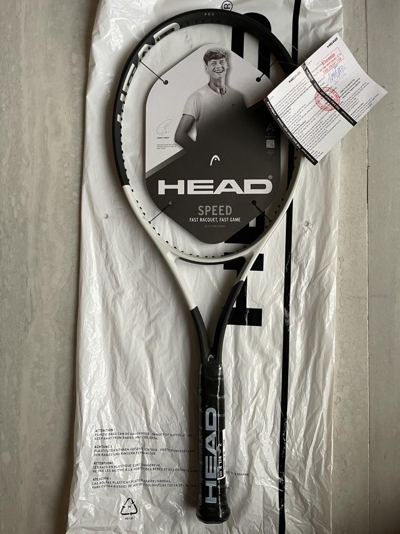 Head Speed Pro 2024, Olah Raga, Perlengkapan Olahraga Lainnya di Carousell