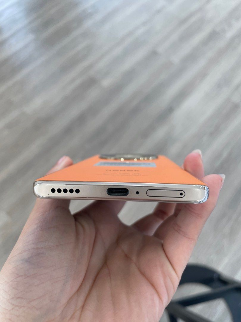 HONOR X9b Orange 256 GB, Mobile Phones & Gadgets, Mobile Phones ...