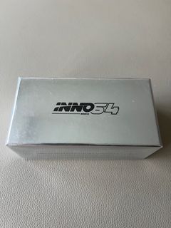 Inno64 | CLDC Nissan Skyline R34 | Chrome Blue Carbon |, Hobbies & Toys ...