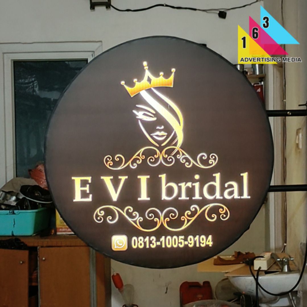 Jasa pembuatan Neon Box, Jasa, Lainnya di Carousell