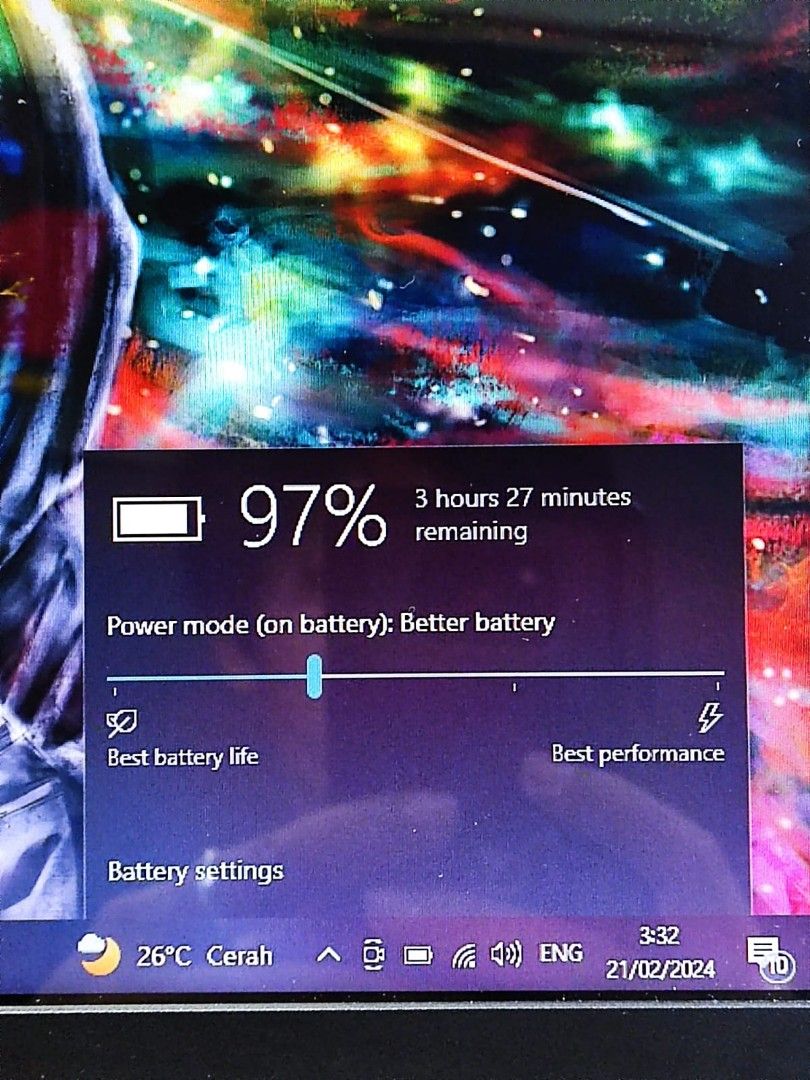 Jual Laptop Gaming Desain DELL PANDORA 7447 A02 BLACK [RAM 8GB SSD ...