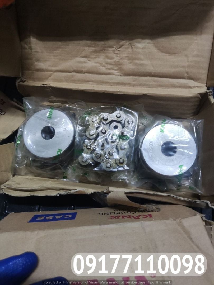 Kana Chain Coupling, Commercial & Industrial, Construction Tools ...