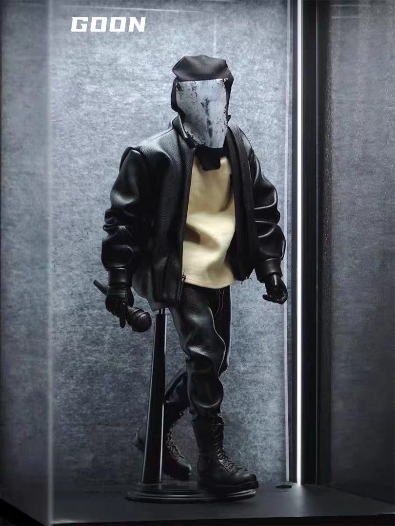 Kanye West Ye 1/6 Scale By Goon Studio - Hot Toys Enterbay Style ...