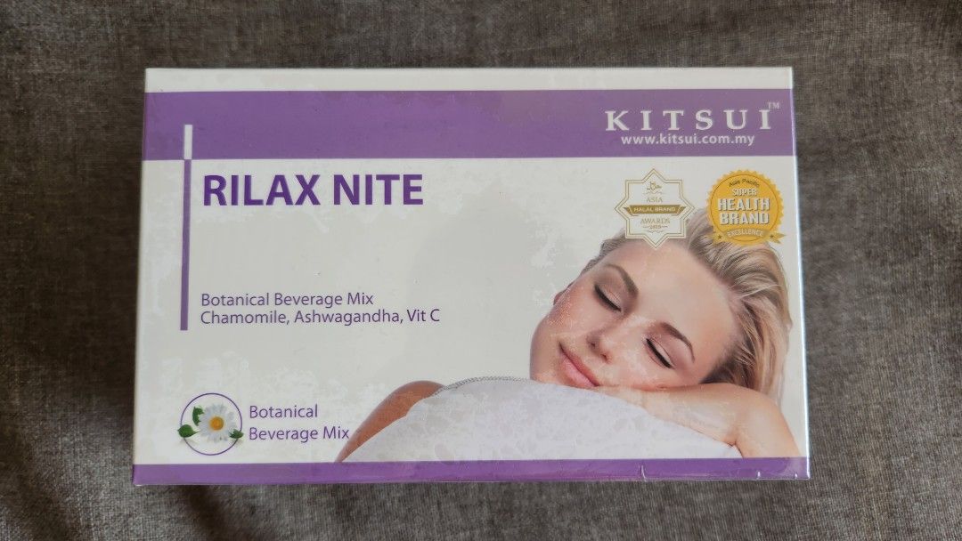 Kitsui beverage, Health & Nutrition, Health Supplements, Health Food ...