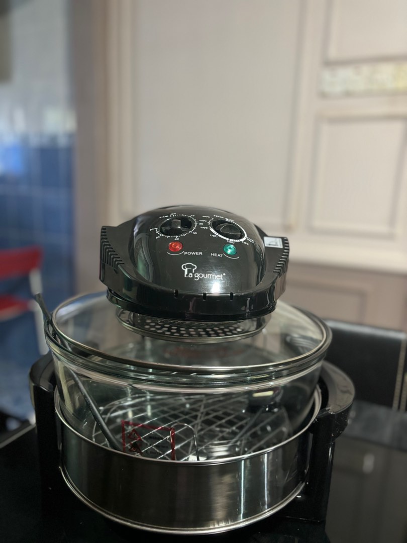 La Gourmet Turbo Toaster, TV & Home Appliances, Kitchen Appliances ...
