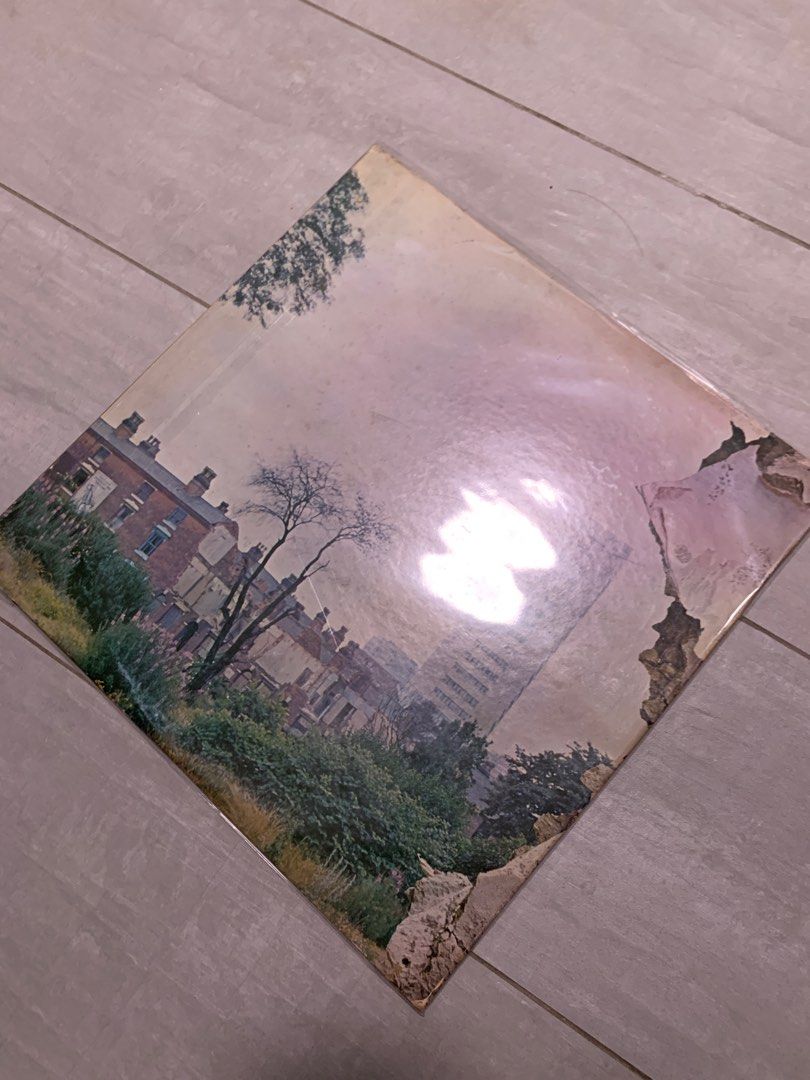 Led Zeppelin - Led Zeppelin IV - Vinyl, LP, Turntable, 興趣及遊戲, 音樂、樂器 ...