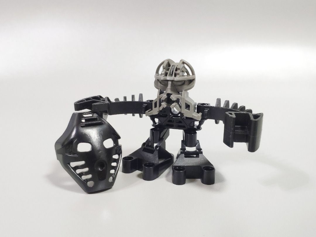 Lego Bionicle Tohunga Matoran (McToran), Hobbies & Toys, Toys & Games ...