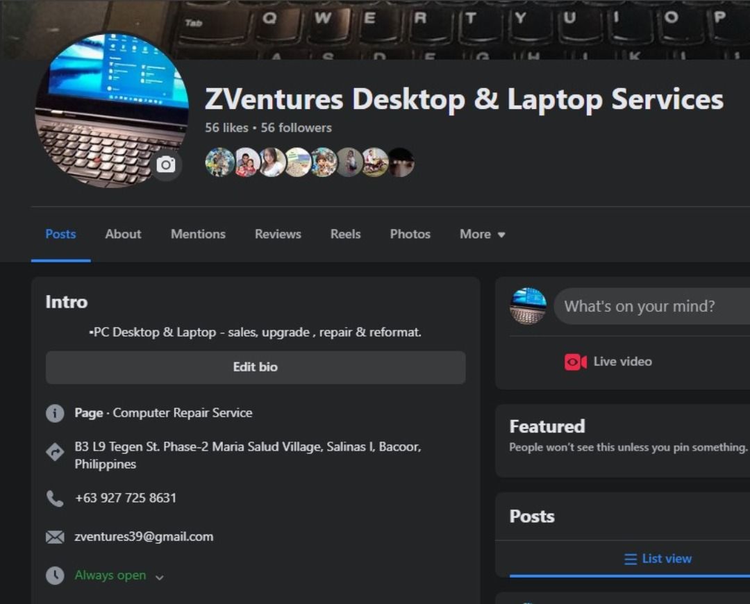 Lenovo ThinkPad E560 >Core i5 6th Gen, 10GB RAM, Dual drive (SSD 128GB ...