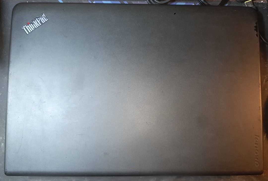 Lenovo ThinkPad E560 >Core i5 6th Gen, 10GB RAM, Dual drive (SSD 128GB ...
