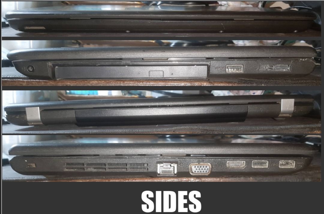 Lenovo ThinkPad E560 >Core i5 6th Gen, 10GB RAM, Dual drive (SSD 128GB ...