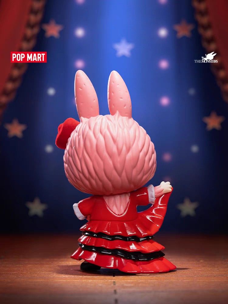 [LIMITED EDITION! POPMART] POPMART LABUBU THE MONSTERS FLAMINGO ...
