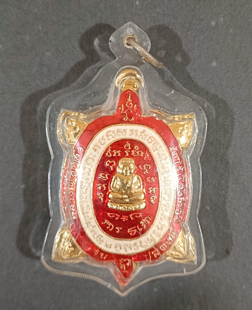 LP Liew Lucky Turtle, Hobbies & Toys, Memorabilia & Collectibles ...