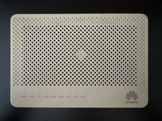 Huawei Modem HG8240H5 EchoLife ONT Optical Network Terminal Set M1 ...