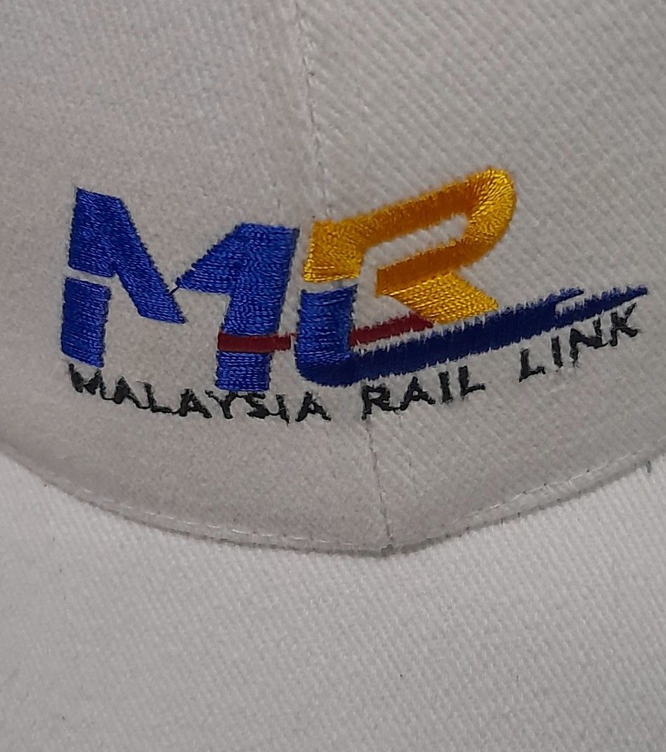 Topi / Cap - Malaysia Rail Link (MRL), Men's Fashion, Watches ...