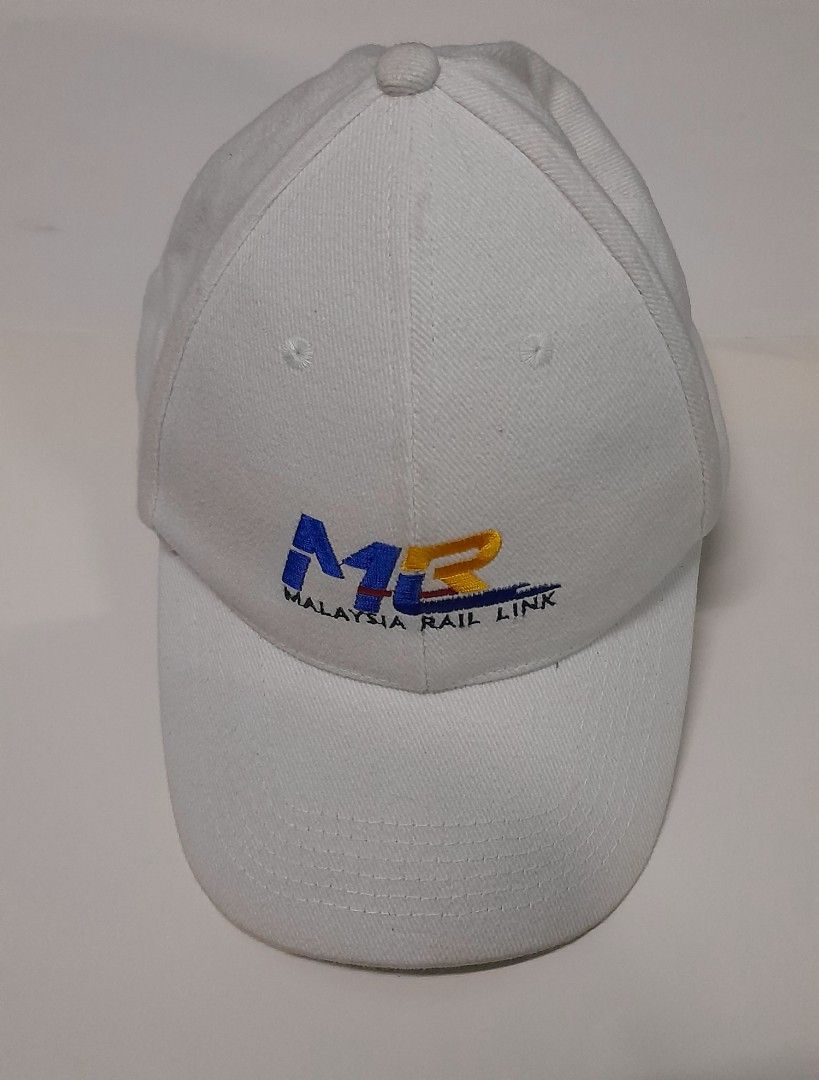 Topi / Cap - Malaysia Rail Link (MRL), Men's Fashion, Watches ...