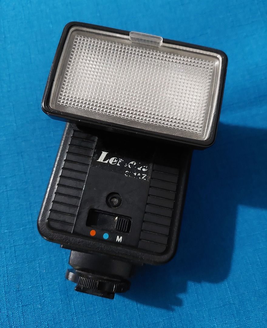 manual flash / speedlight, Photography, Lens & Kits on Carousell