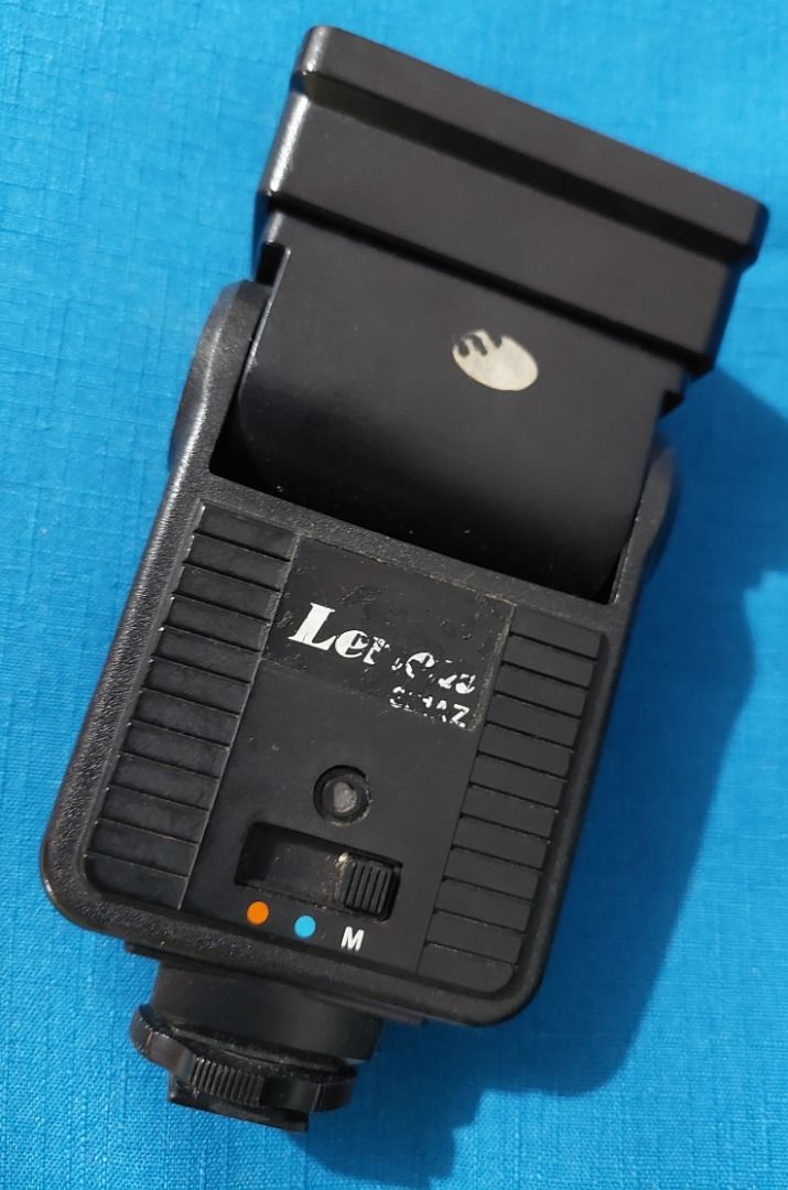 manual flash / speedlight, Photography, Lens & Kits on Carousell