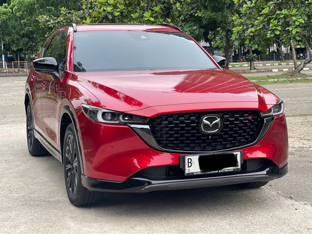 Mazda CX5 Elite AT Merah 2022, Mobil & Motor, Mobil untuk Dijual di ...