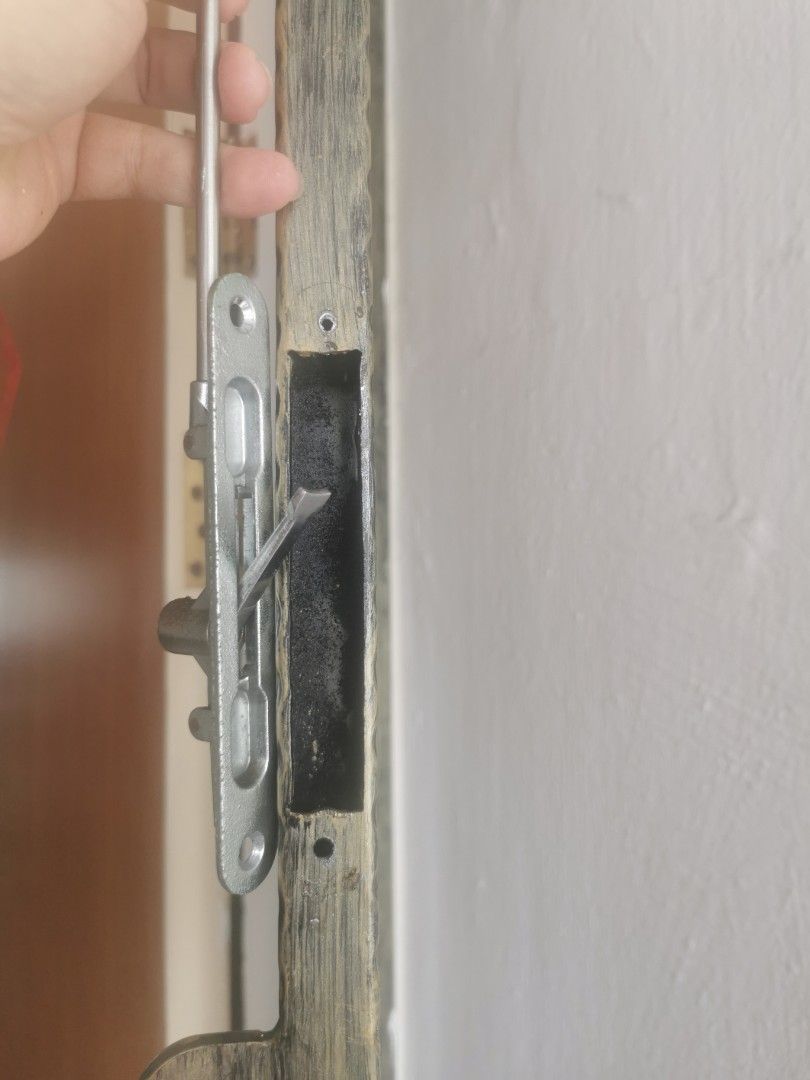 Metal Gate Latch. Metal gate latch installation. Metal Gate lever. Gate ...