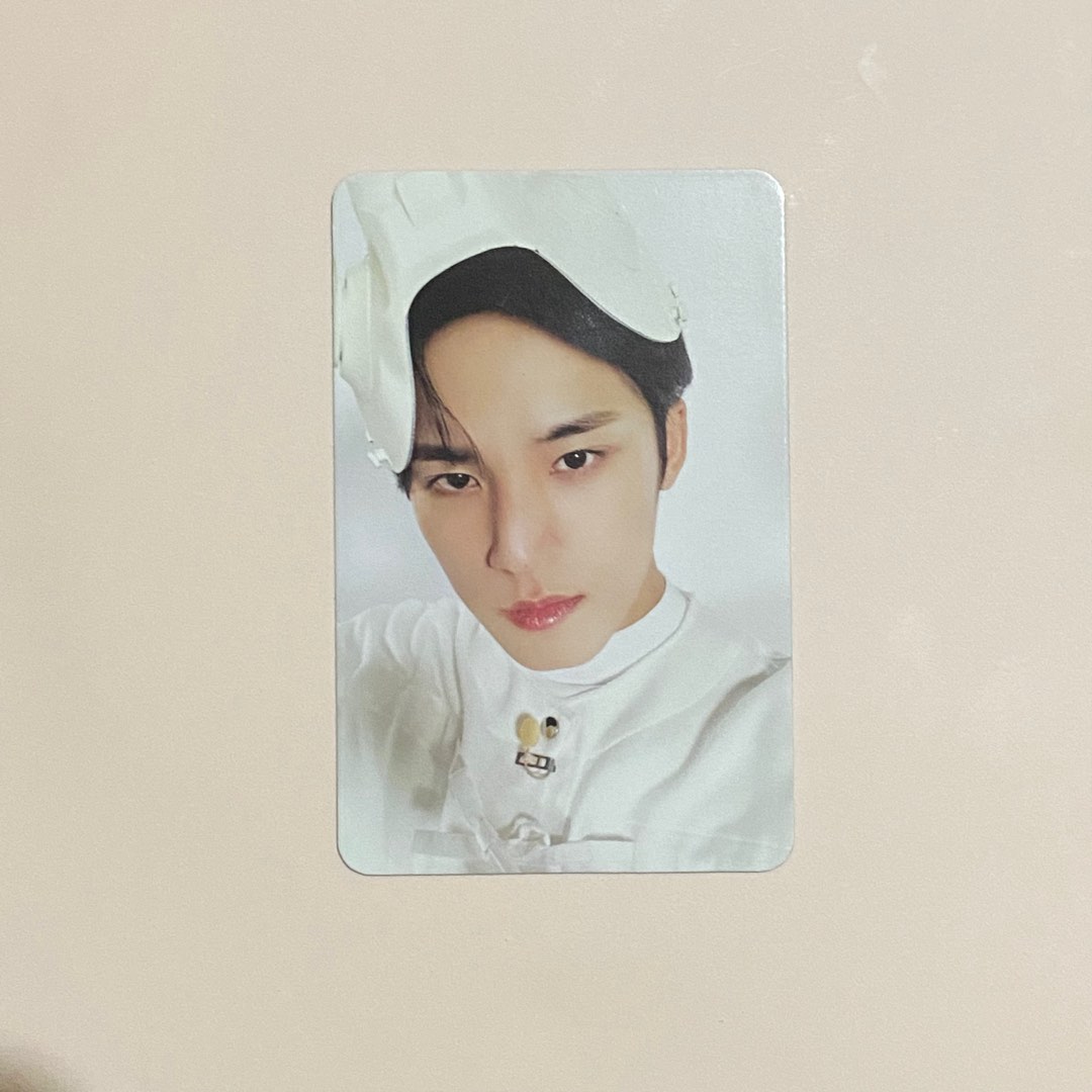 mingyu svt pc, Hobbies & Toys, Memorabilia & Collectibles, K-Wave on ...