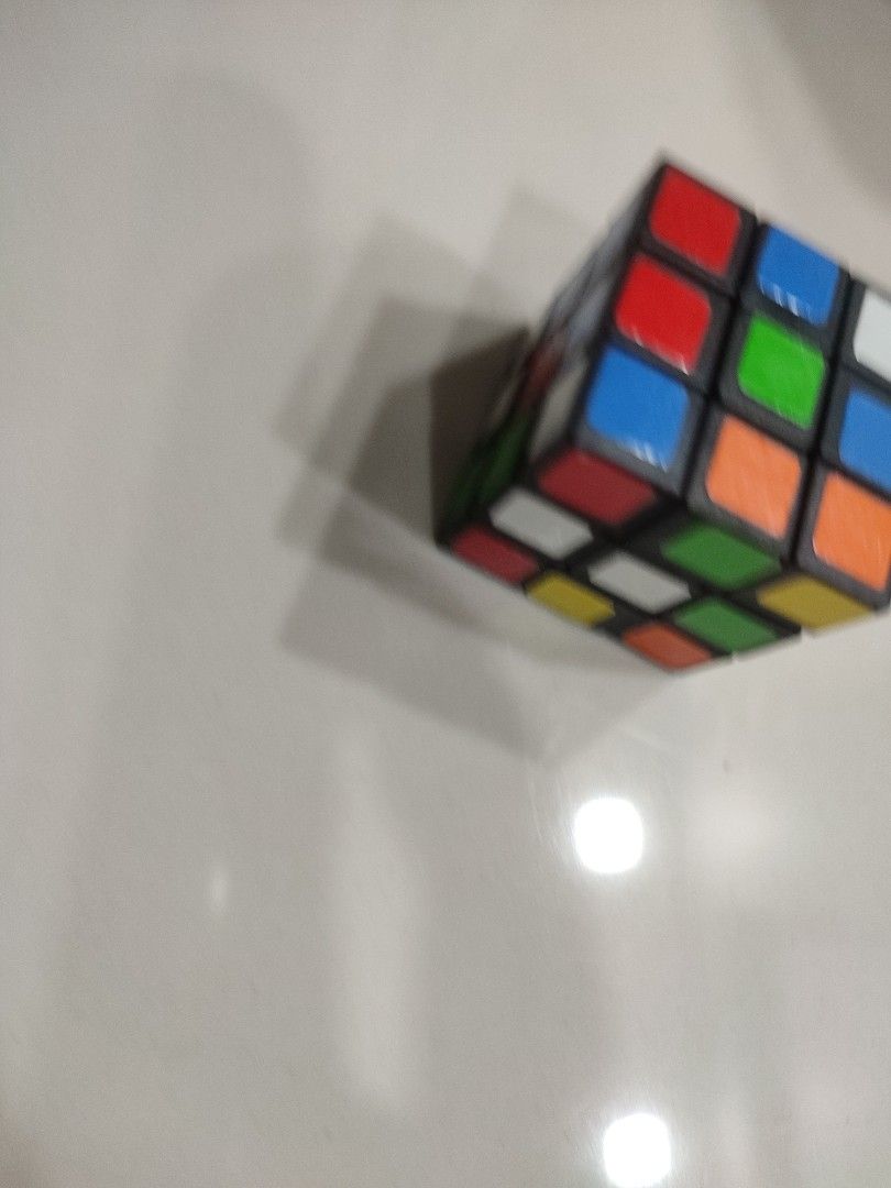 Mini Rubik cube, Hobbies & Toys, Toys & Games on Carousell